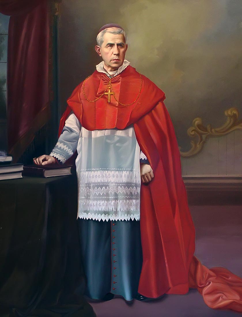Mons. José Mora y del Río